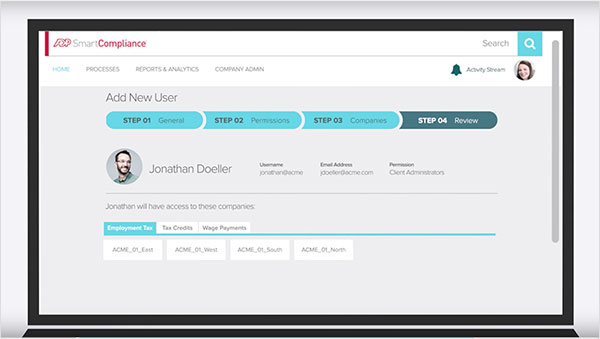 ADP SmartCompliance Overview | HCM Compliance ADP SmartCompliance Overview | HCM Compliance